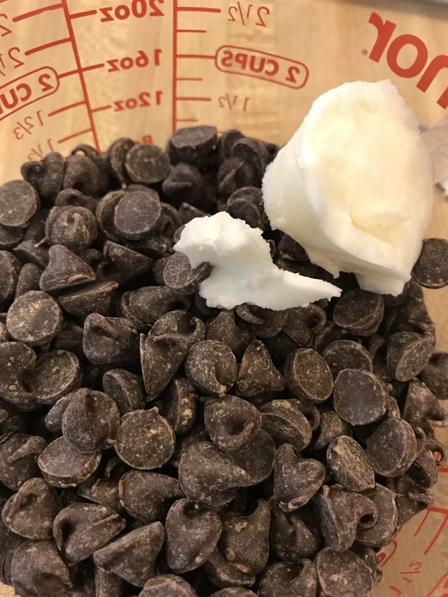 Recipe: Peanut Butter Buckeyes Candy - Delishably