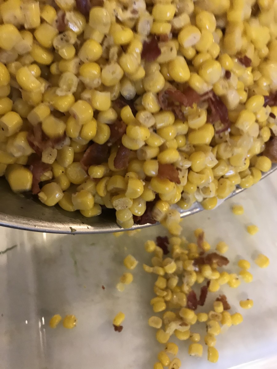 How to Make Southern Fried Corn - Delishably