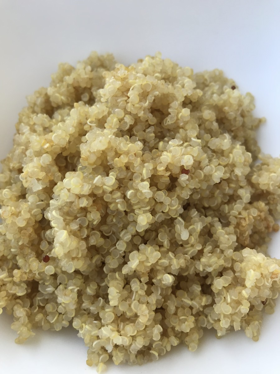 Simple, Easy, and Delicious Quinoa You'll Actually Love! - Delishably