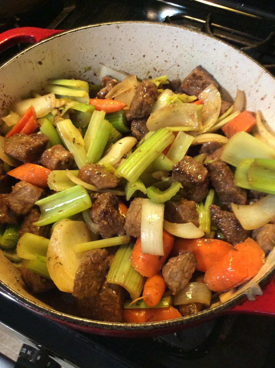Ultimate Beef Stew: A Classic Recipe - Delishably