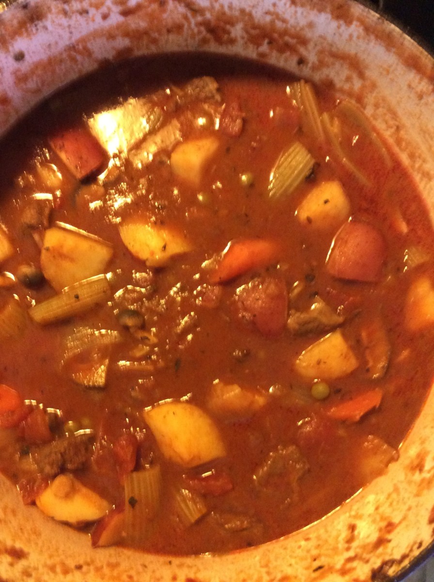 Ultimate Beef Stew: A Classic Recipe - Delishably