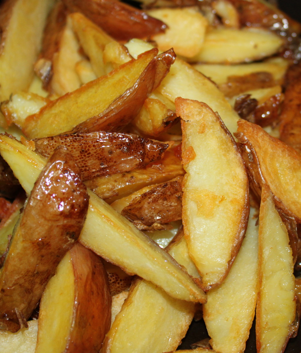 How to Make Low-Fat Chips That Taste Great - Delishably