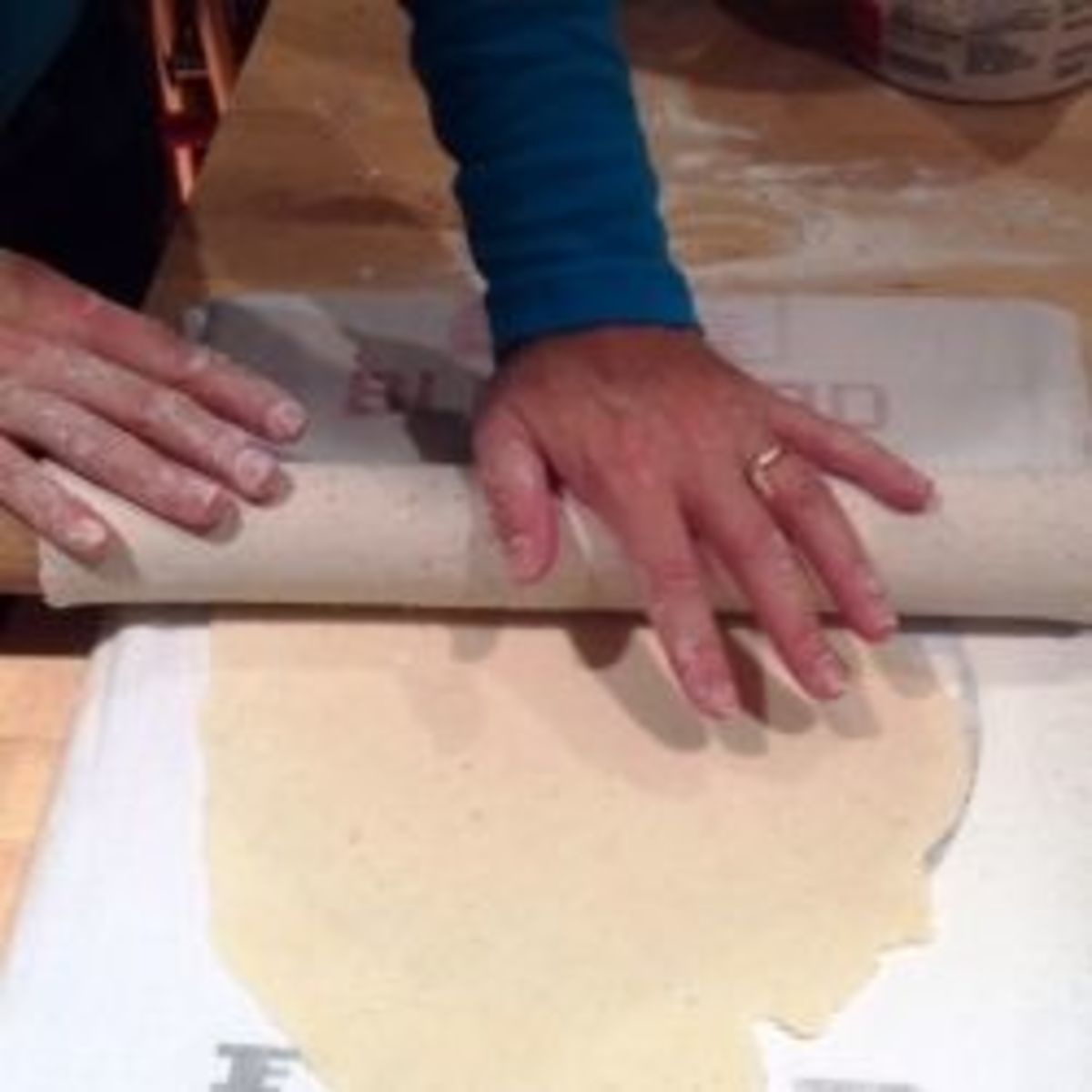 How to Make Perfect Norwegian Lefse Flat Bread - Delishably