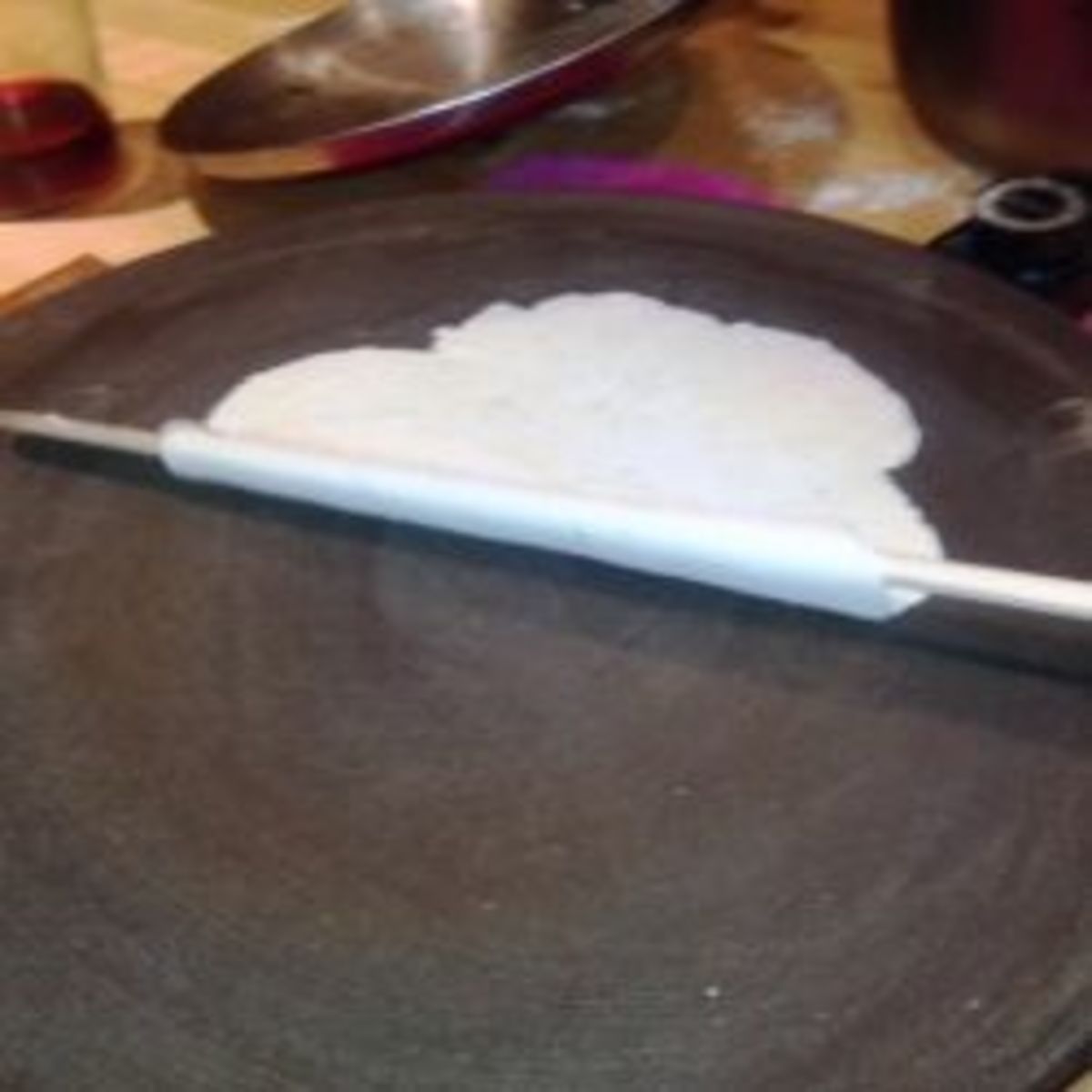 How to Make Perfect Norwegian Lefse Flat Bread - Delishably