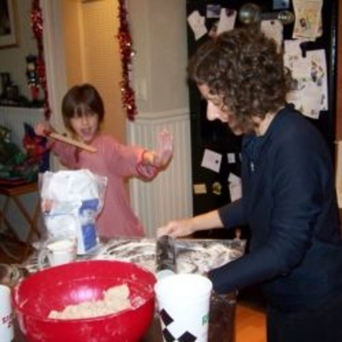 How to Make Perfect Norwegian Lefse Flat Bread - Delishably