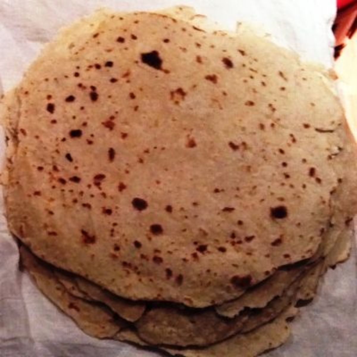 How to Make Perfect Norwegian Lefse Flat Bread - Delishably