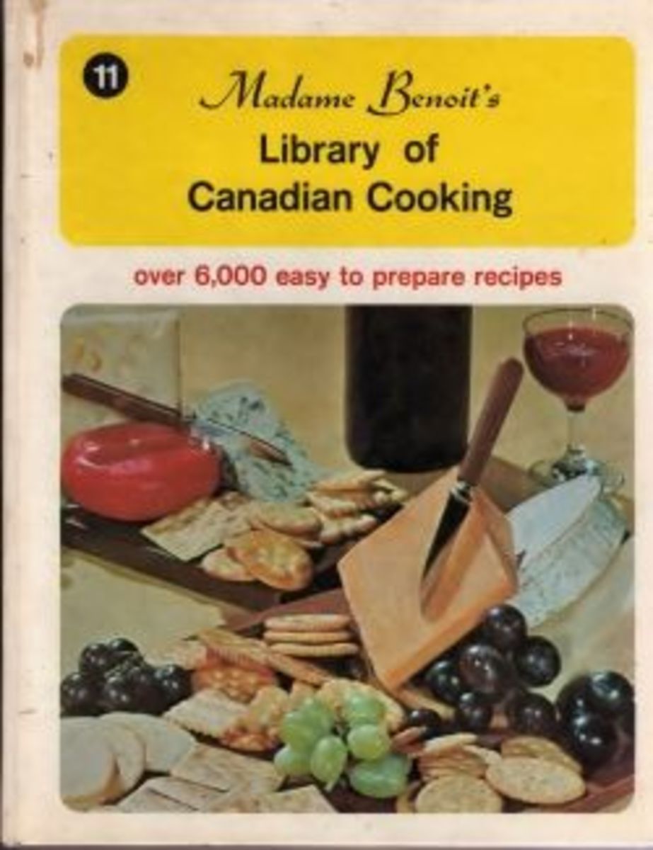 Rediscovering Madame Benoît: Icon of Canadian Cookery - Delishably