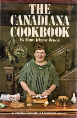 Rediscovering Madame Benoît: Icon of Canadian Cookery - Delishably