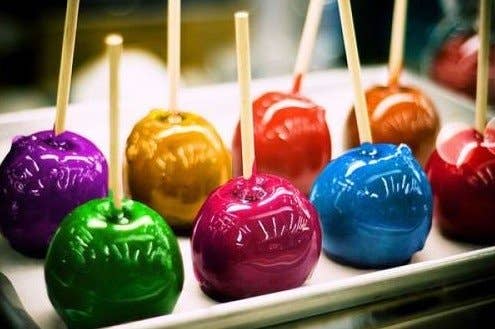 How to Make Perfect Candy Apples for the Fall (Or Anytime) - Delishably