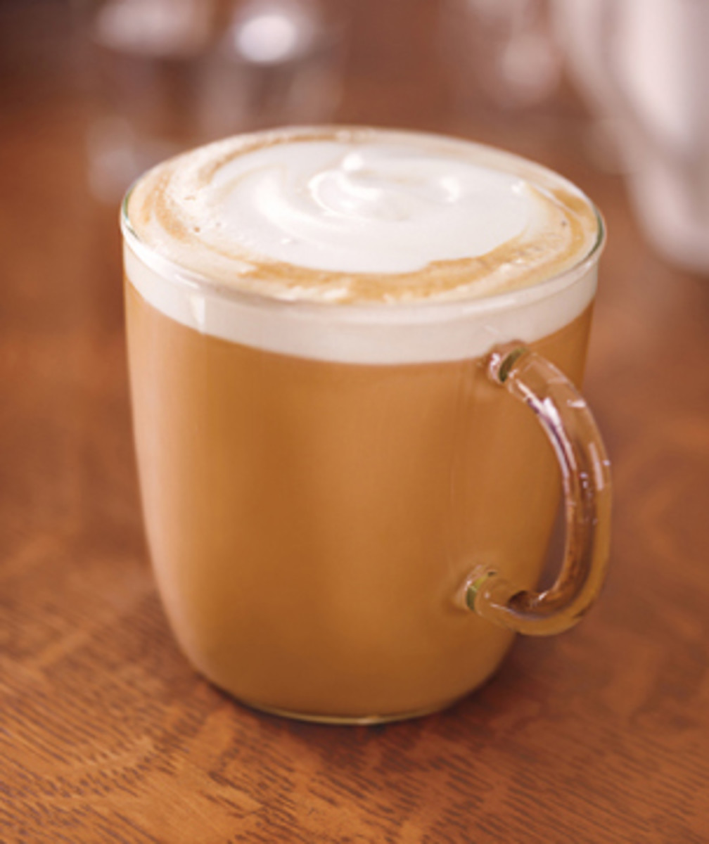 Starbucks Drink Guide: Lattes - Delishably