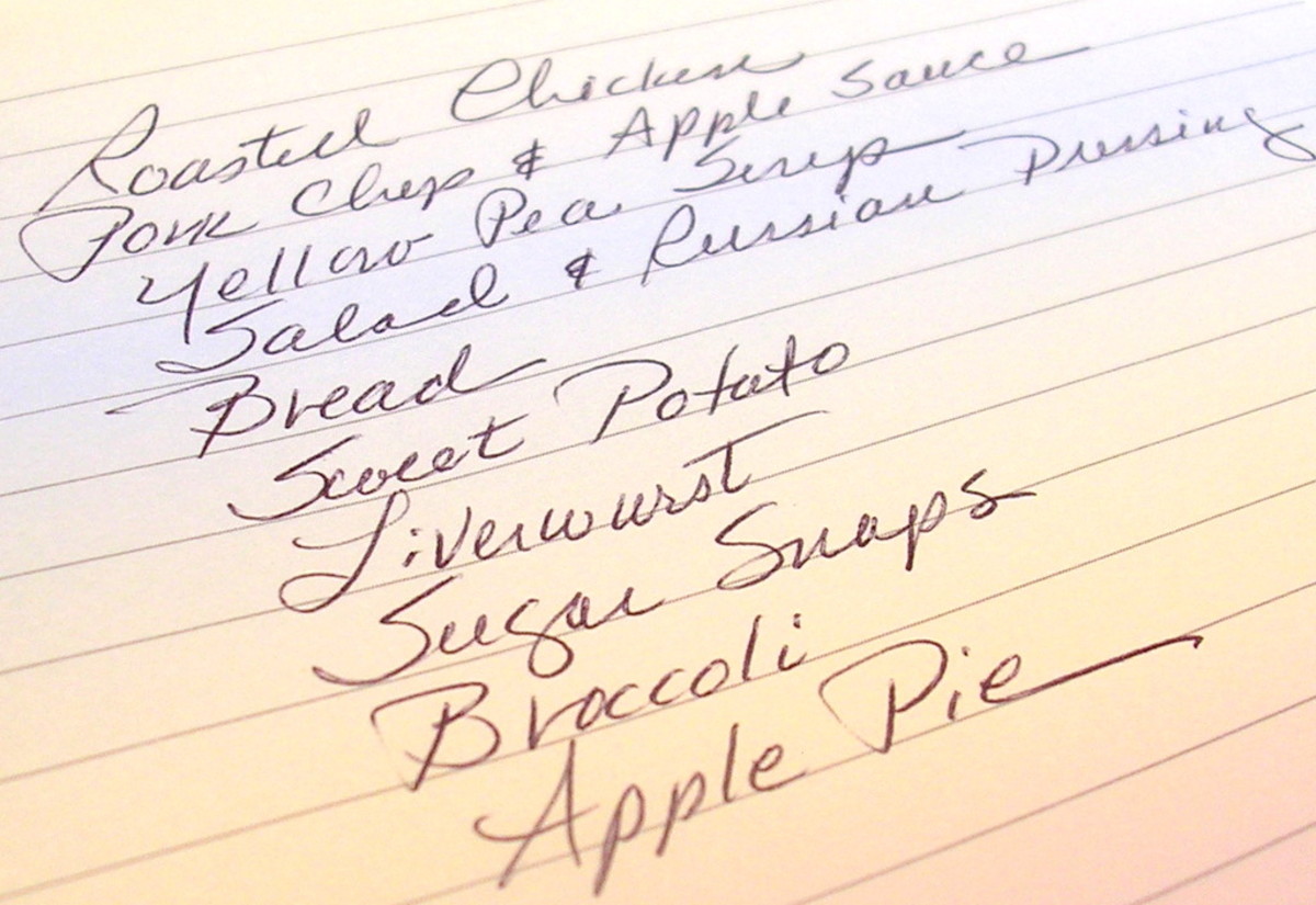 How to Prepare a Weekly Meal Plan for One Person - Delishably