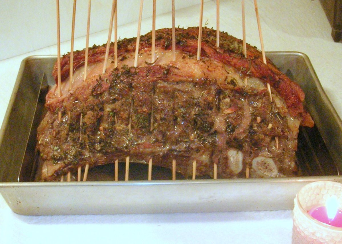 How to Make Polish Stuffed-Breast Veal Pocket - Delishably