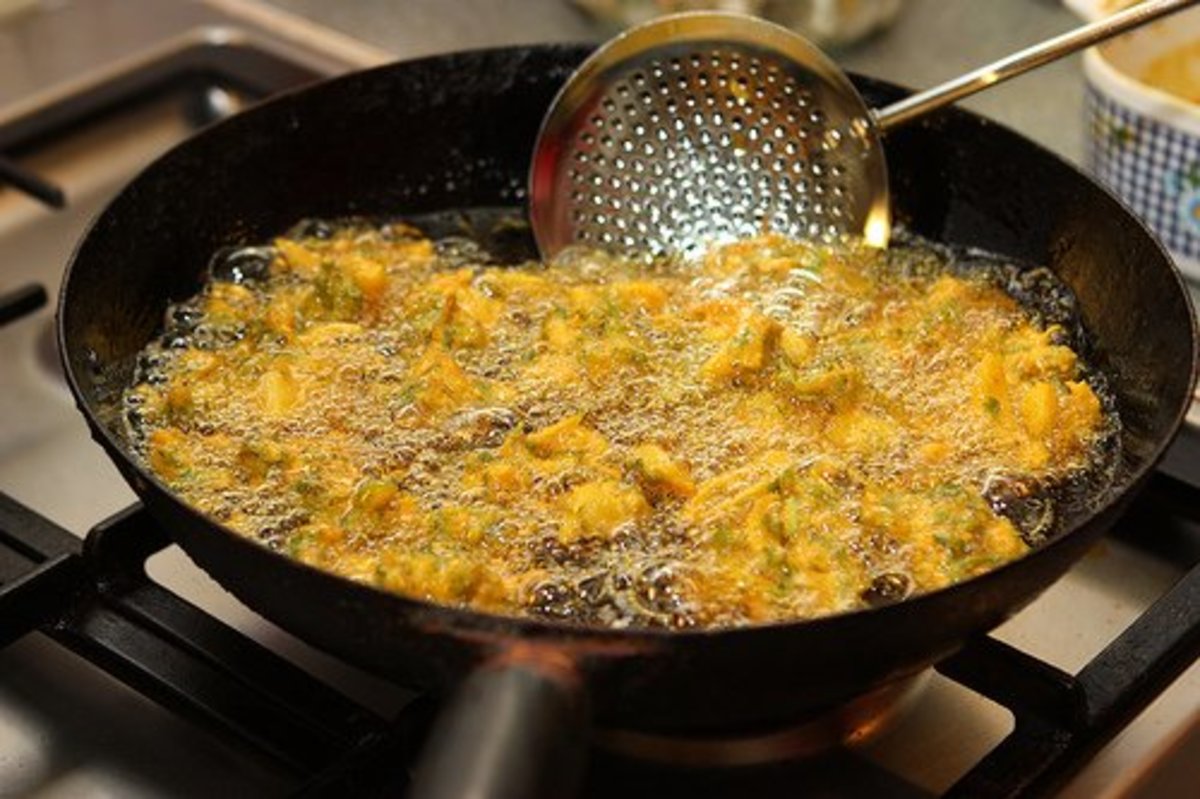 3 Ways to Check Deep-Fry Oil Temp Without a Thermometer - Delishably