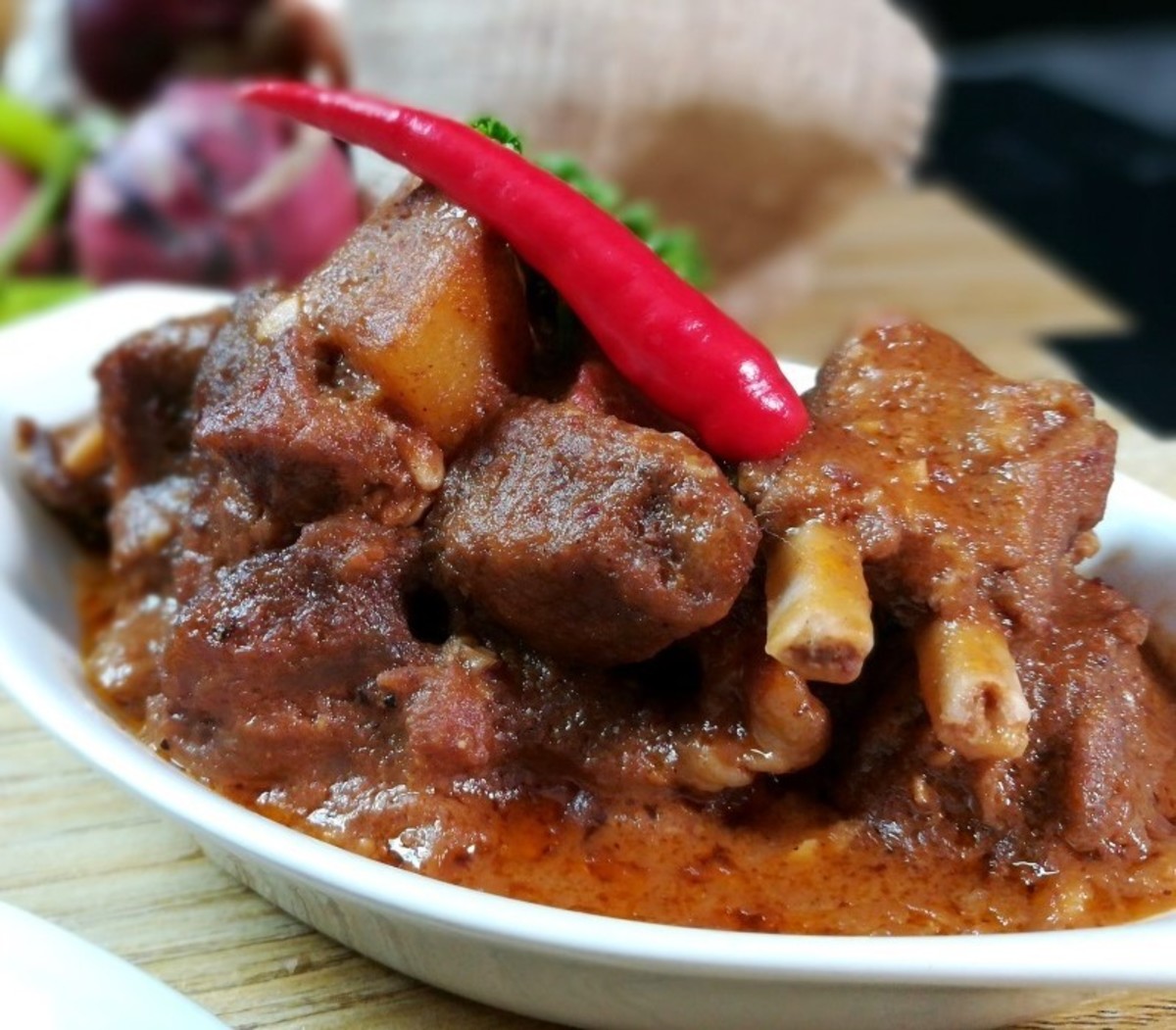 Adobong Kambing: Filipino Goat Meat Adobo - Delishably