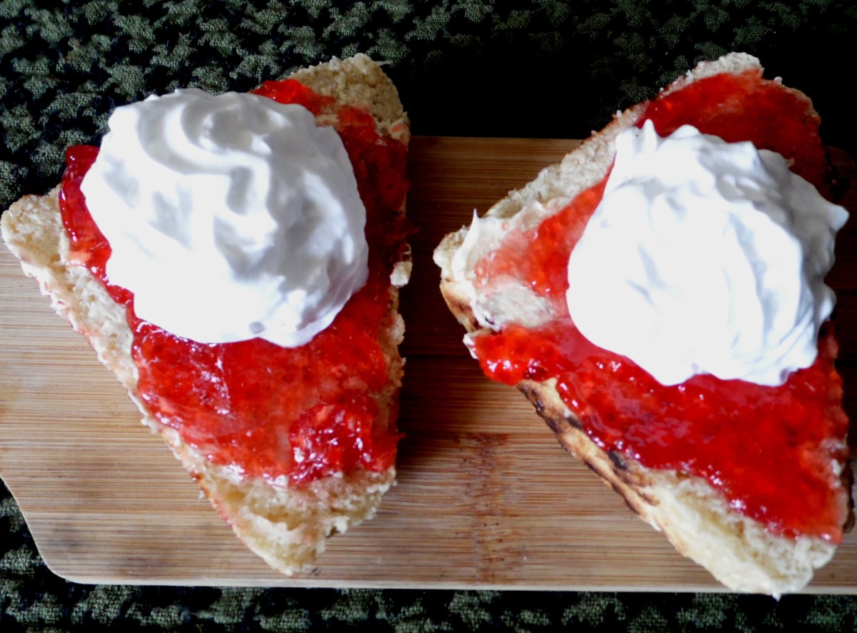 Five Vegan Stovetop Breads - Delishably