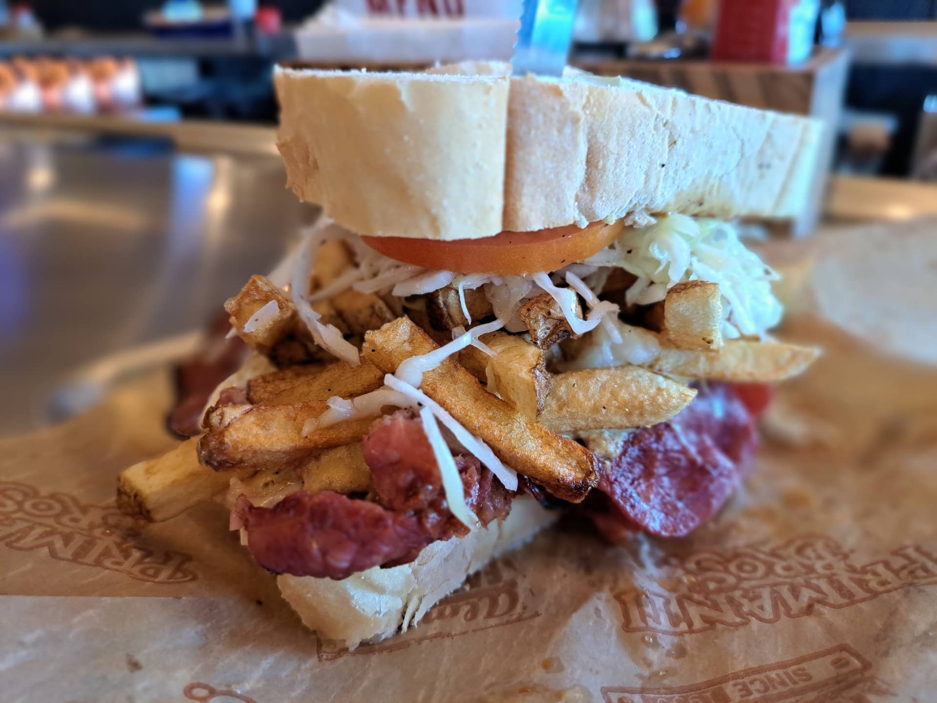 Pittsburgh Panini