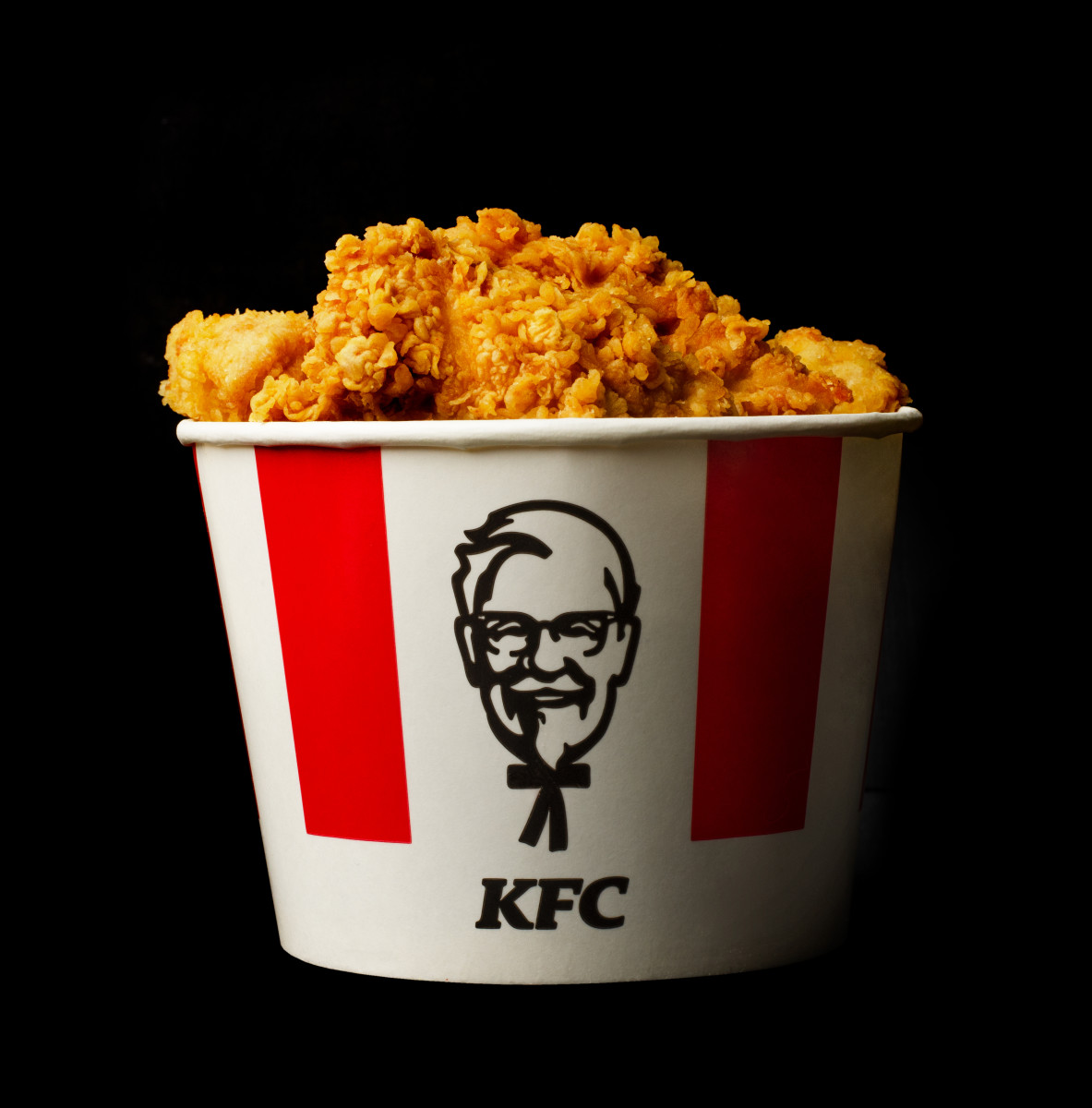 Man Shows the Amount Fat in Bucket Of KFC Chicken and It’s Jaw-Dropping ...