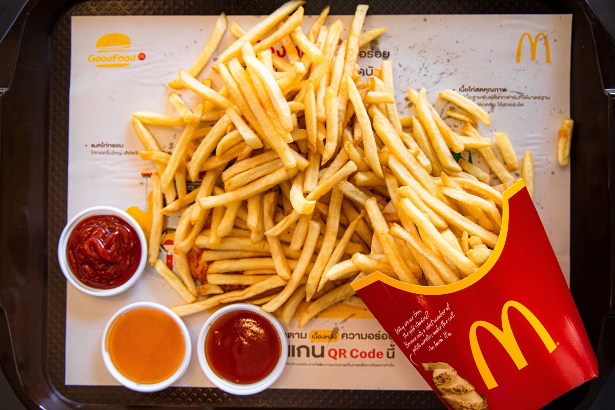 New Fries at McDonald's Come with a Gourmet Twist - Delishably News