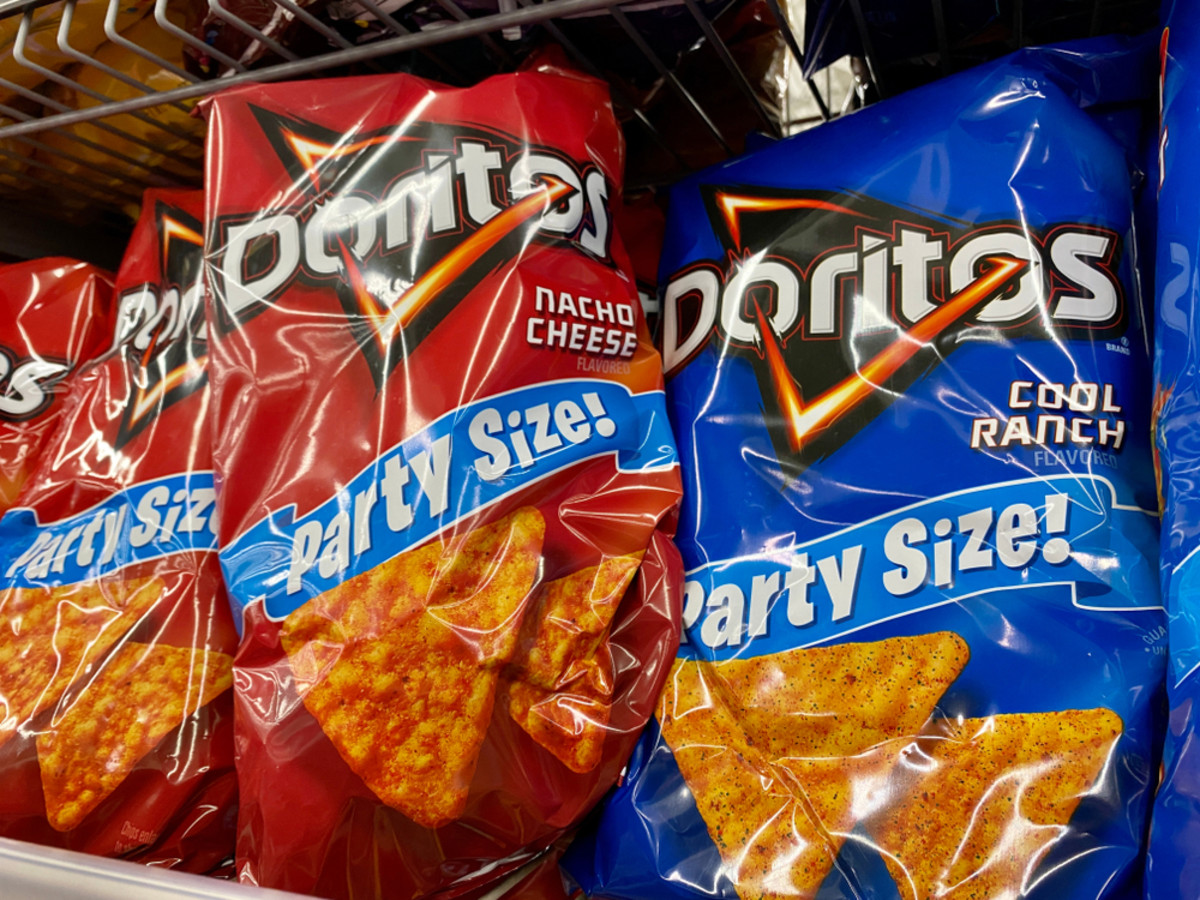 Man's Funny Reaction To Over-the-Top Parody of Doritos Commercial Is On ...