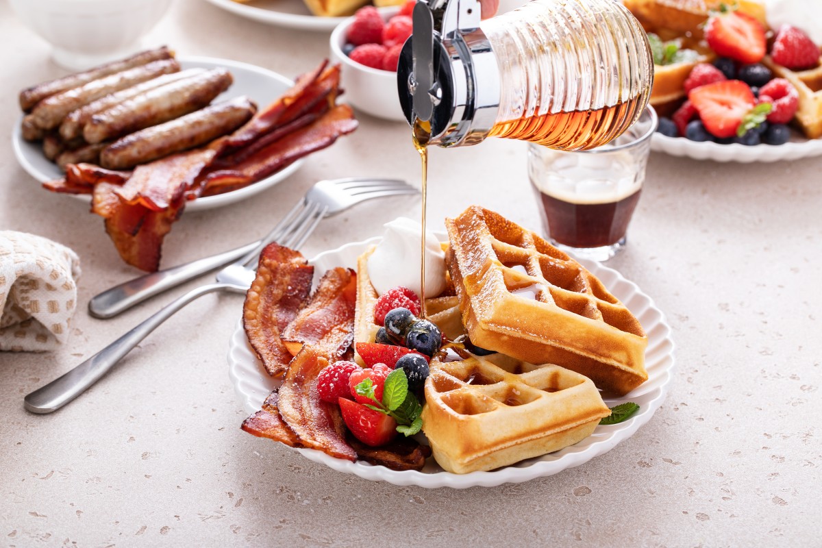 Budget-Friendly Dollar Tree Brunch Is a Guaranteed Crowd-Pleaser ...