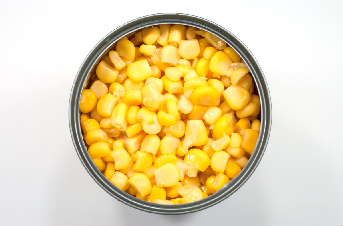 Chef Turns Plain Canned Corn Into a Gourmet Side With One Ingredient ...