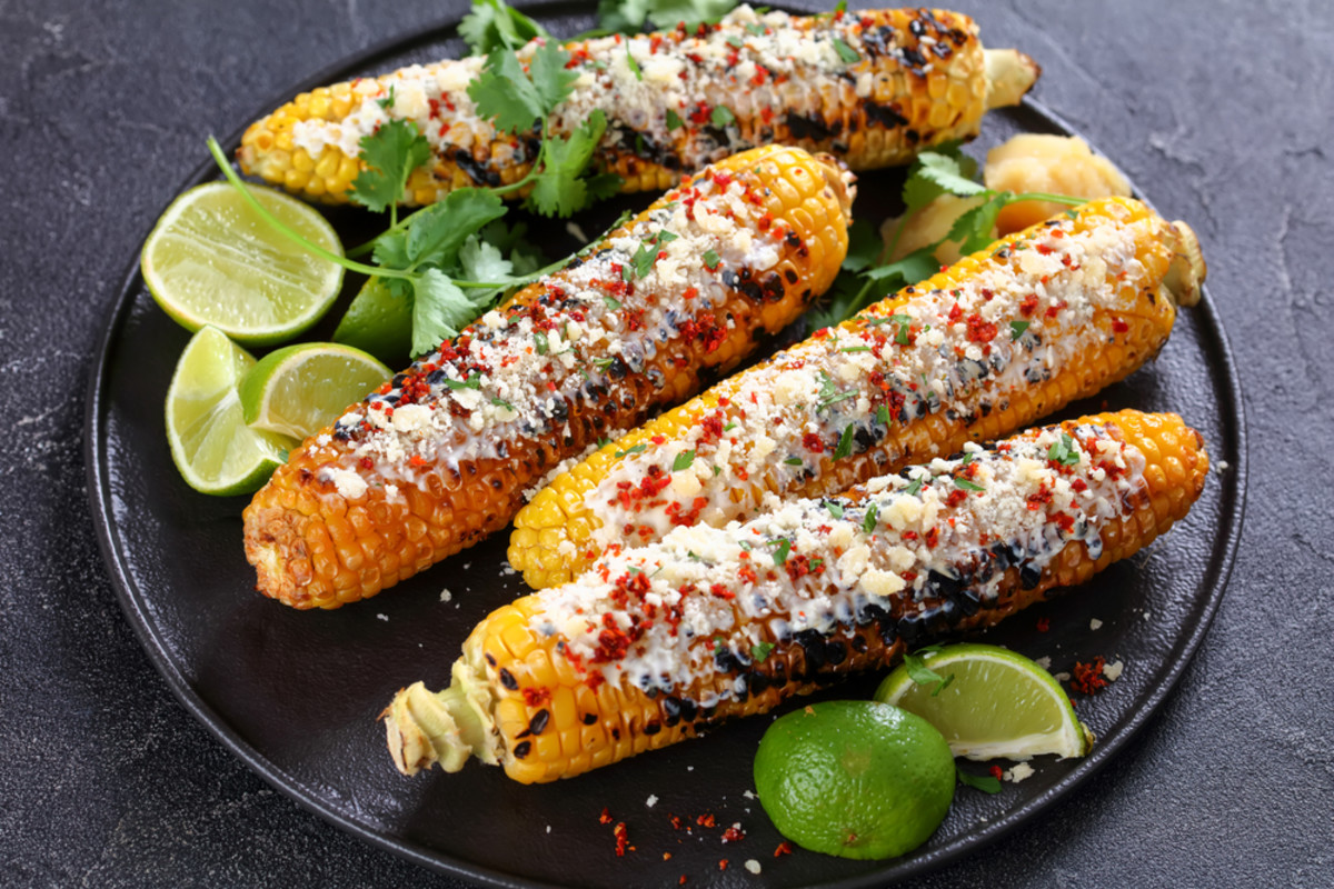 Trendy Mom's New Spin on 'Smoked Street Corn' Will Wow Any Guests ...