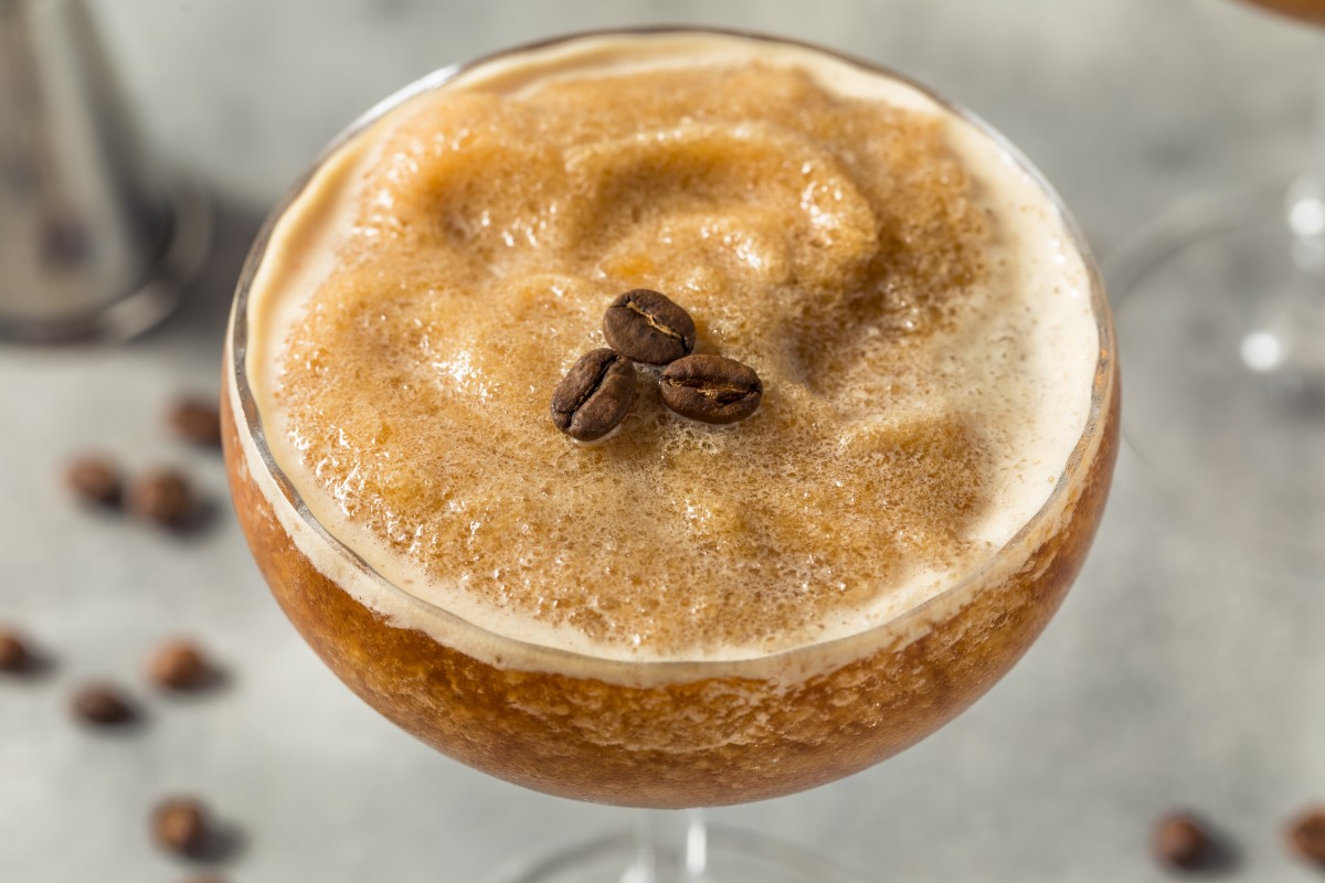 Man’s Fun Take on an Espresso Martini Will Be the Star of Summer ...