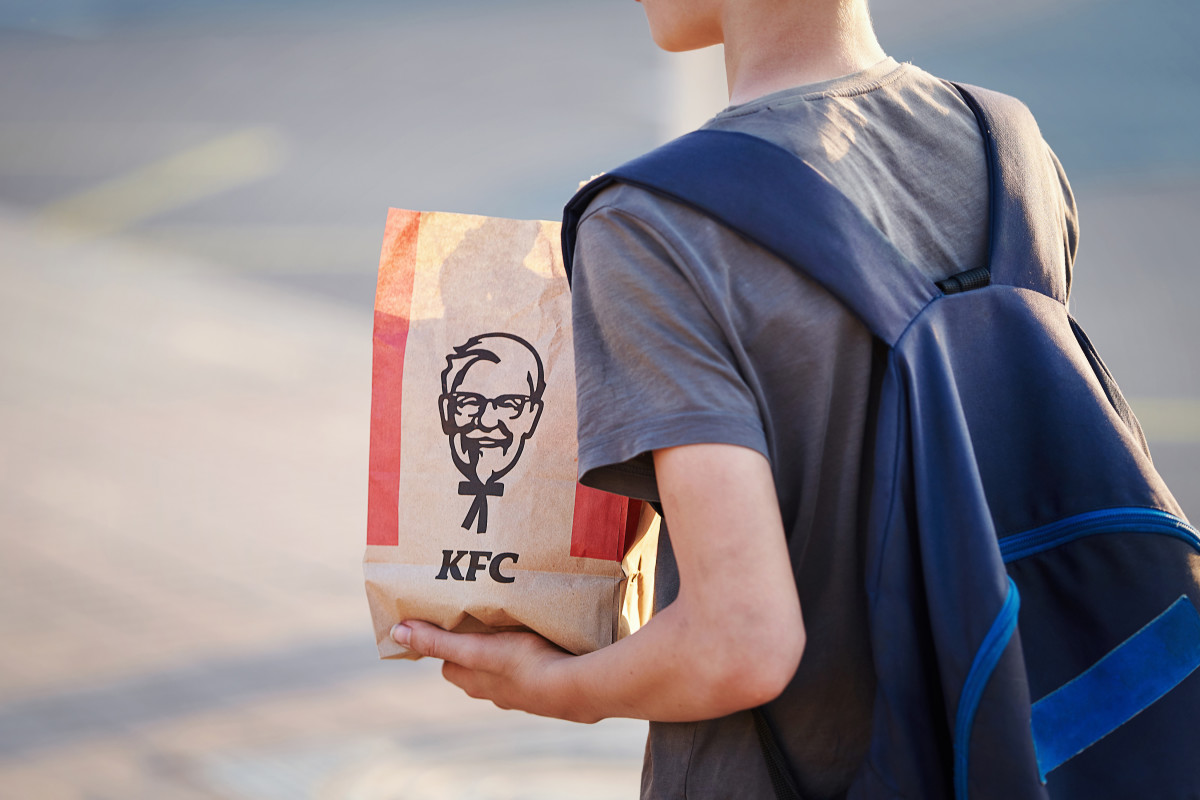 Precious Little Boy's Reaction to Trying KFC for the First Time Is the ...