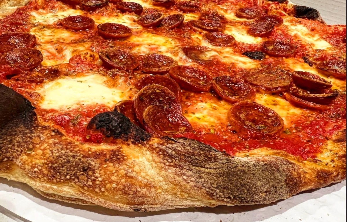 Pizza Jawn: Philadelphia's Best Artisan Pizza Joint - Delishably