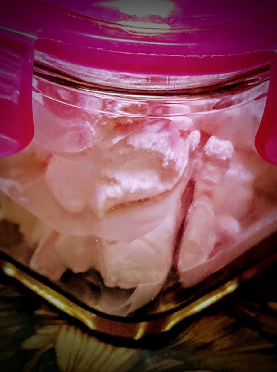 Mom's Divinity Candy: A Heavenly Delight - Delishably