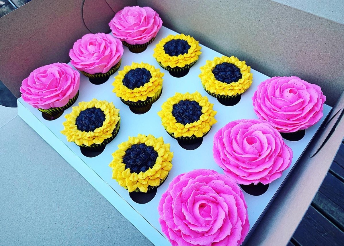 How to Make the Perfect Buttercream for Cakes and Cupcakes - Delishably