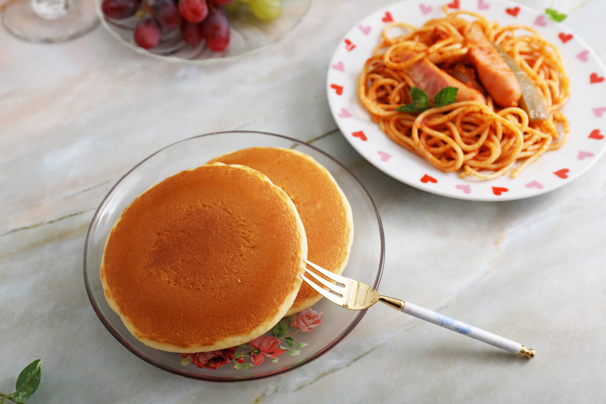 Dad's Inventive Recipe for 'Pancake Spaghetti' Is Guaranteed to Wow the ...