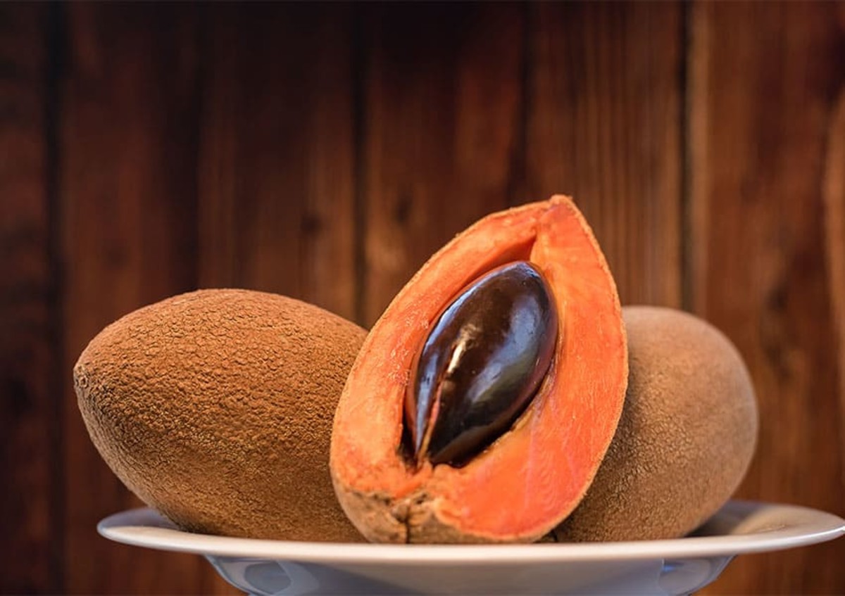 Mamey Sapote Fruit: Nature’s Candy - Delishably