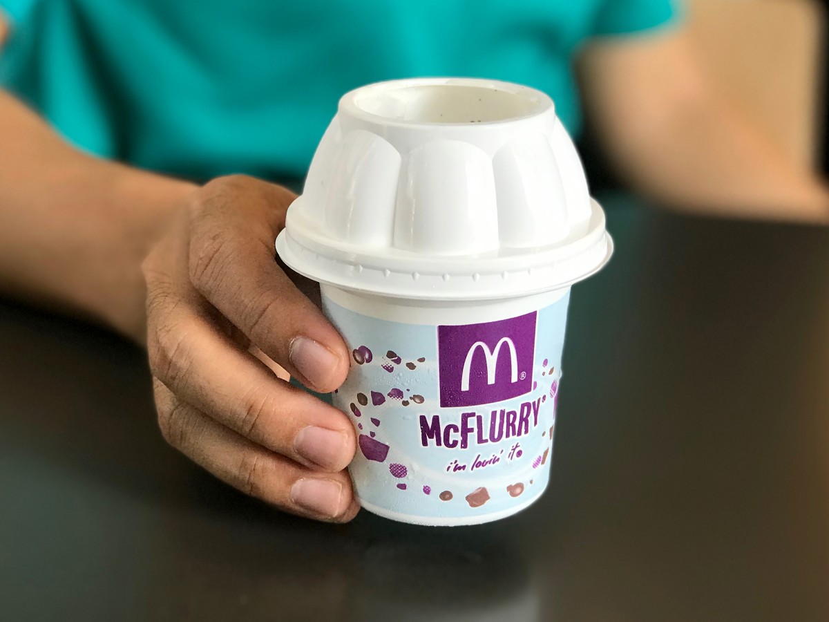 New McFlurry Flavor at McDonald's Is Totally Inspired by Grandmas ...