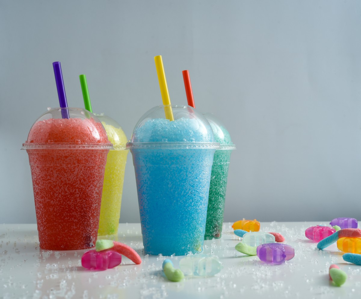 ICEE Partners with Iconic Food for a Fun New Flavor - Delishably