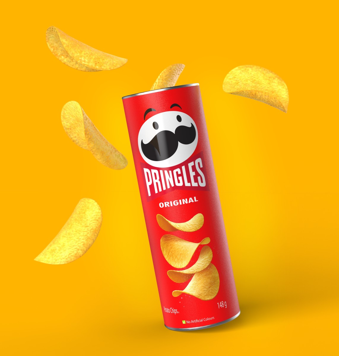 Pringles Is Dropping New Flavors to Add Some Fun to Summer - Delishably