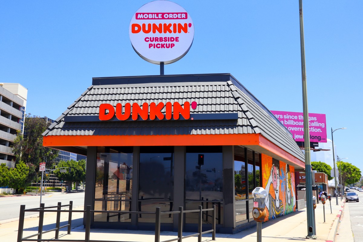 Dunkin' Teams Up With Unlikely Partner to Make Doing Chores More Fun ...