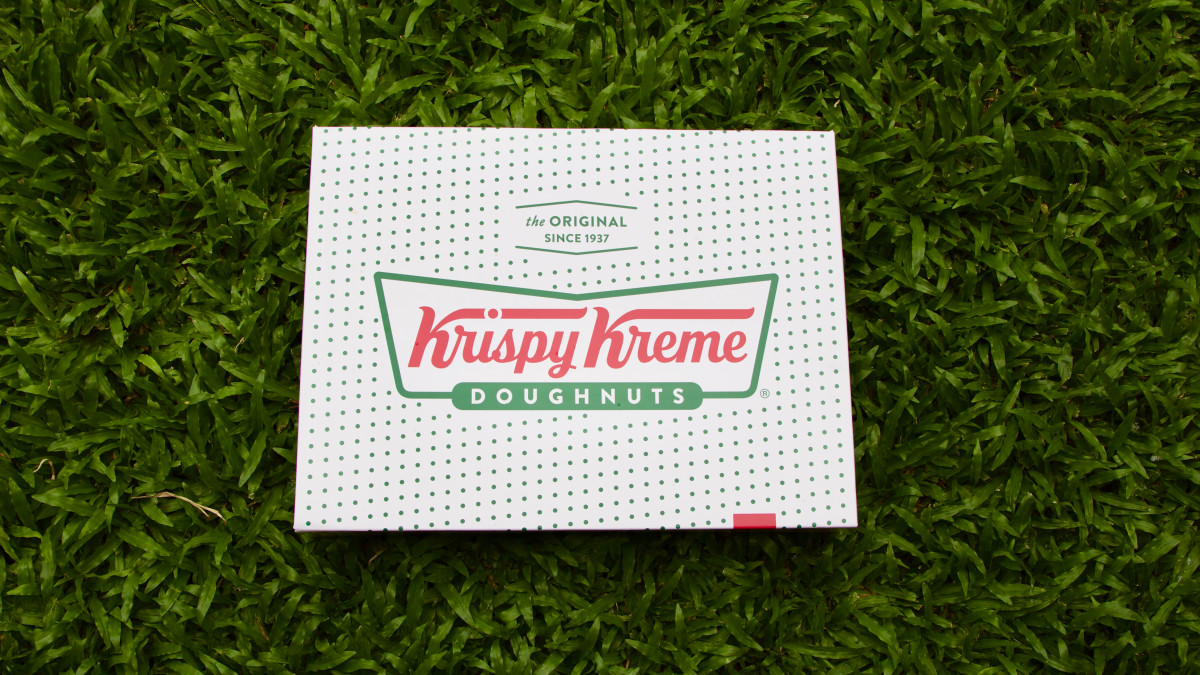 Krispy Kreme Adds Cute Menu Item & Can't Miss Promo Deal - Delishably