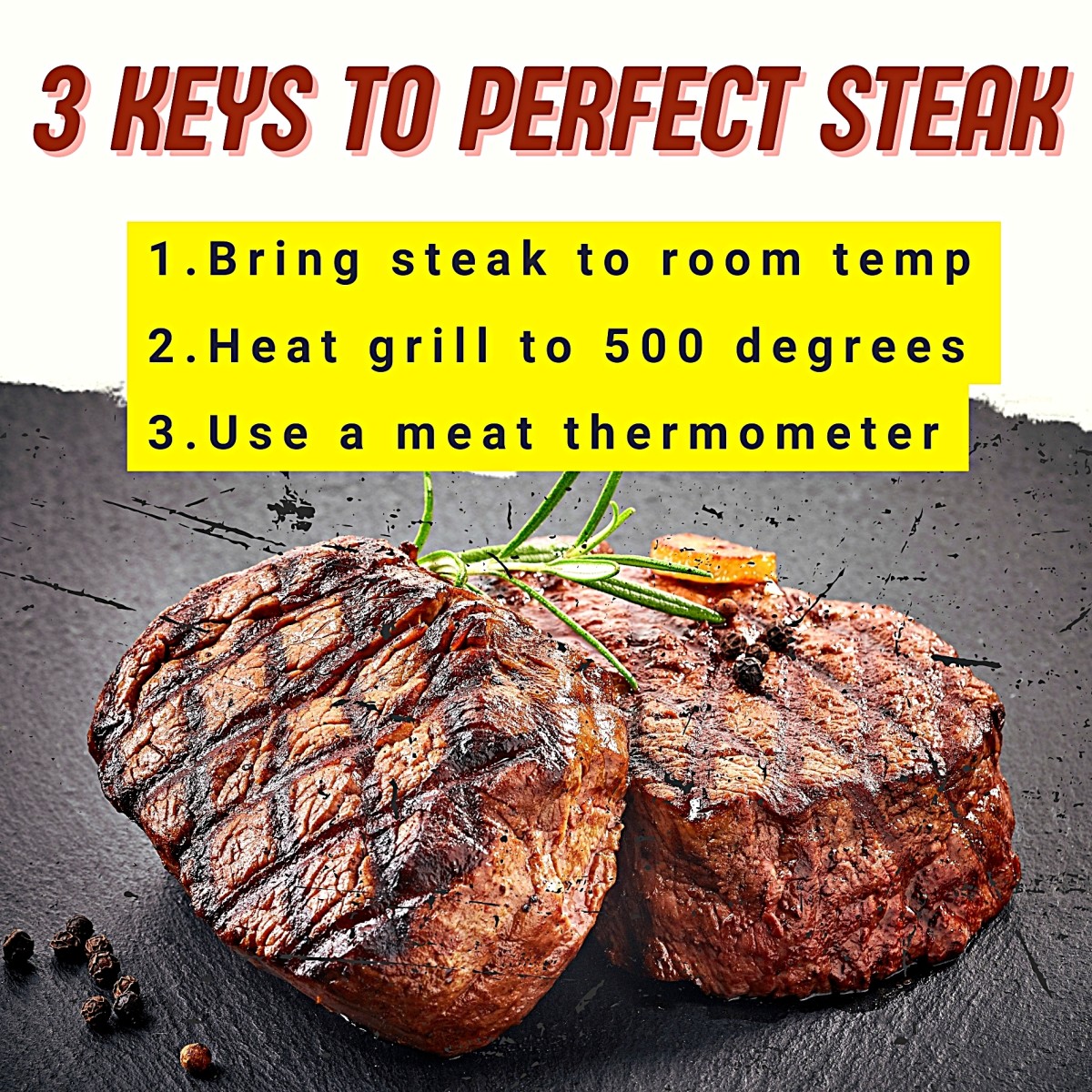 How to Barbecue Perfect Medium Rare Filet Mignon - Delishably