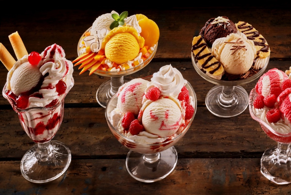 Major Ice Cream Trends To Watch for in 2024 - Delishably News
