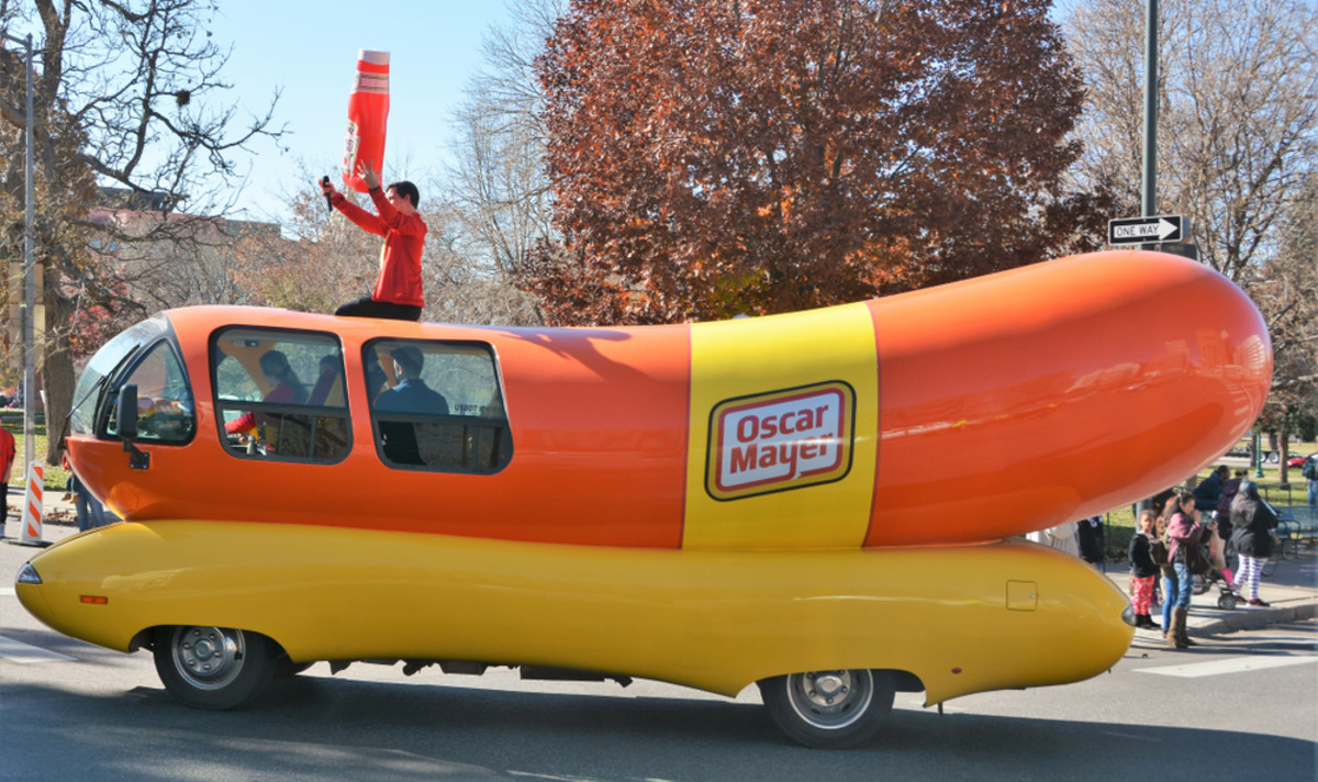 Classic Oscar Meyer Hot Dog Commercial Is Officially 20 Years Old ... Classic Oscar Meyer Hot Dog Commercial Is Officially 20 Years Old ...