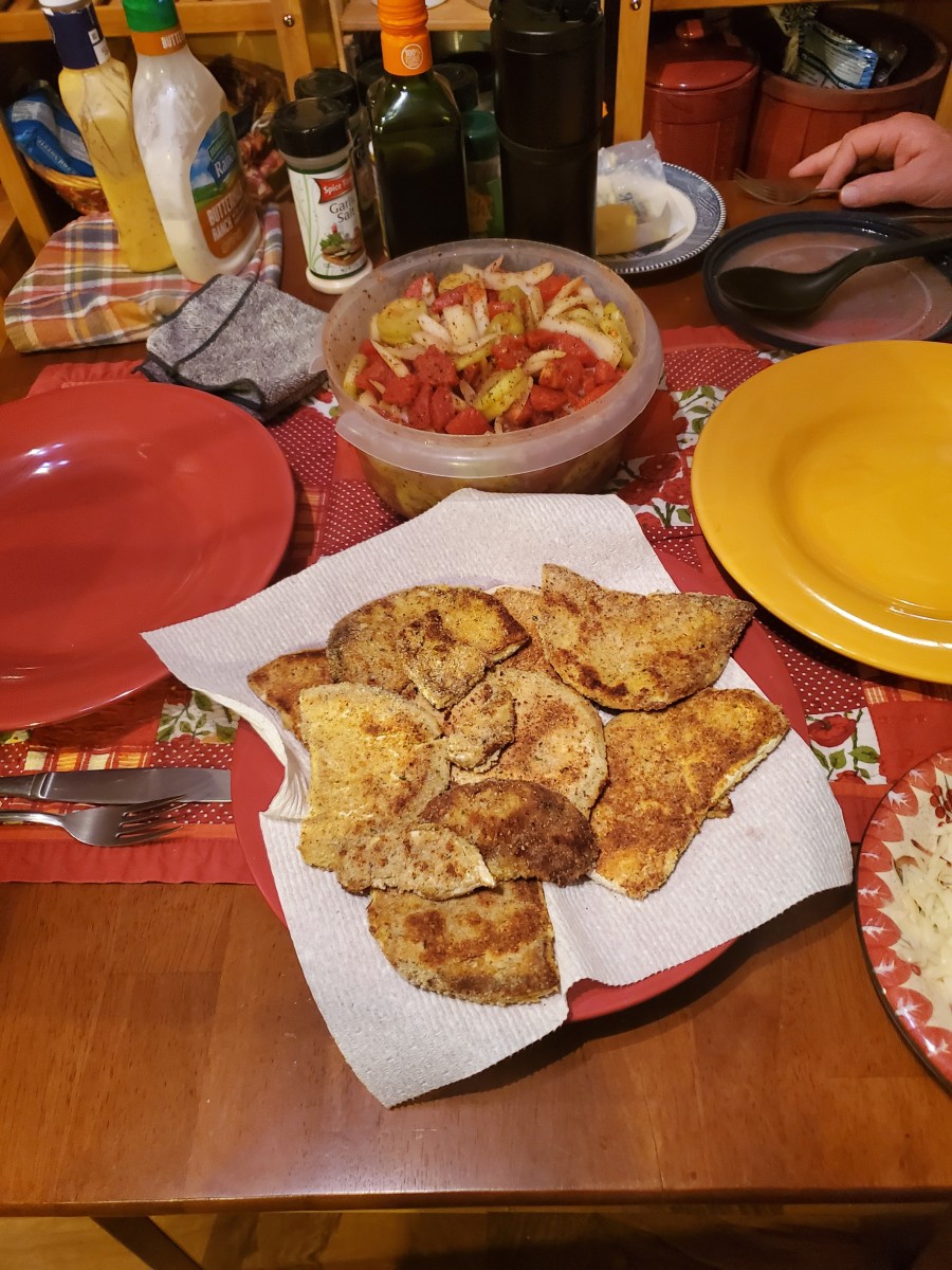 Giant Puffball Mushrooms: Foraging, Cooking, and More! - Delishably