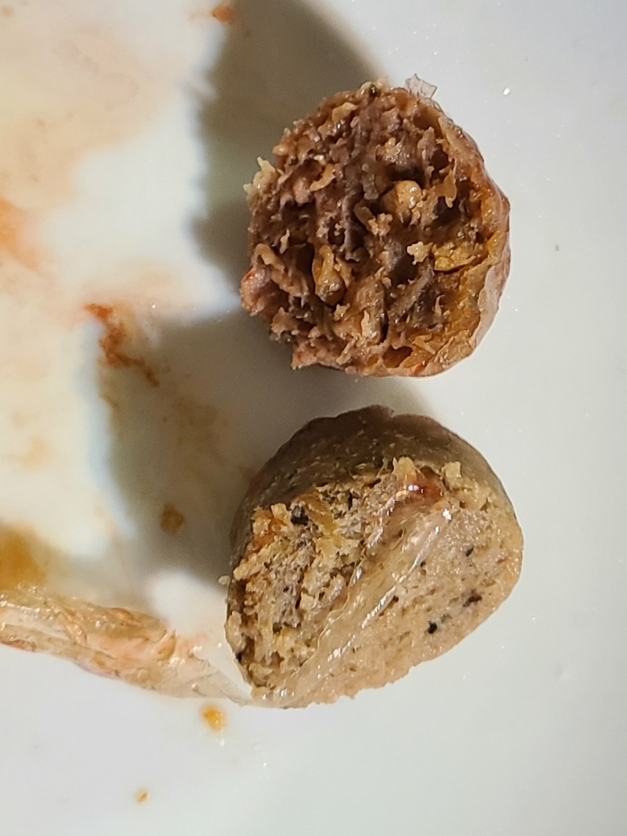 Impossible vs. Beyond Vegan Sausages: An In-Depth Comparison - Delishably