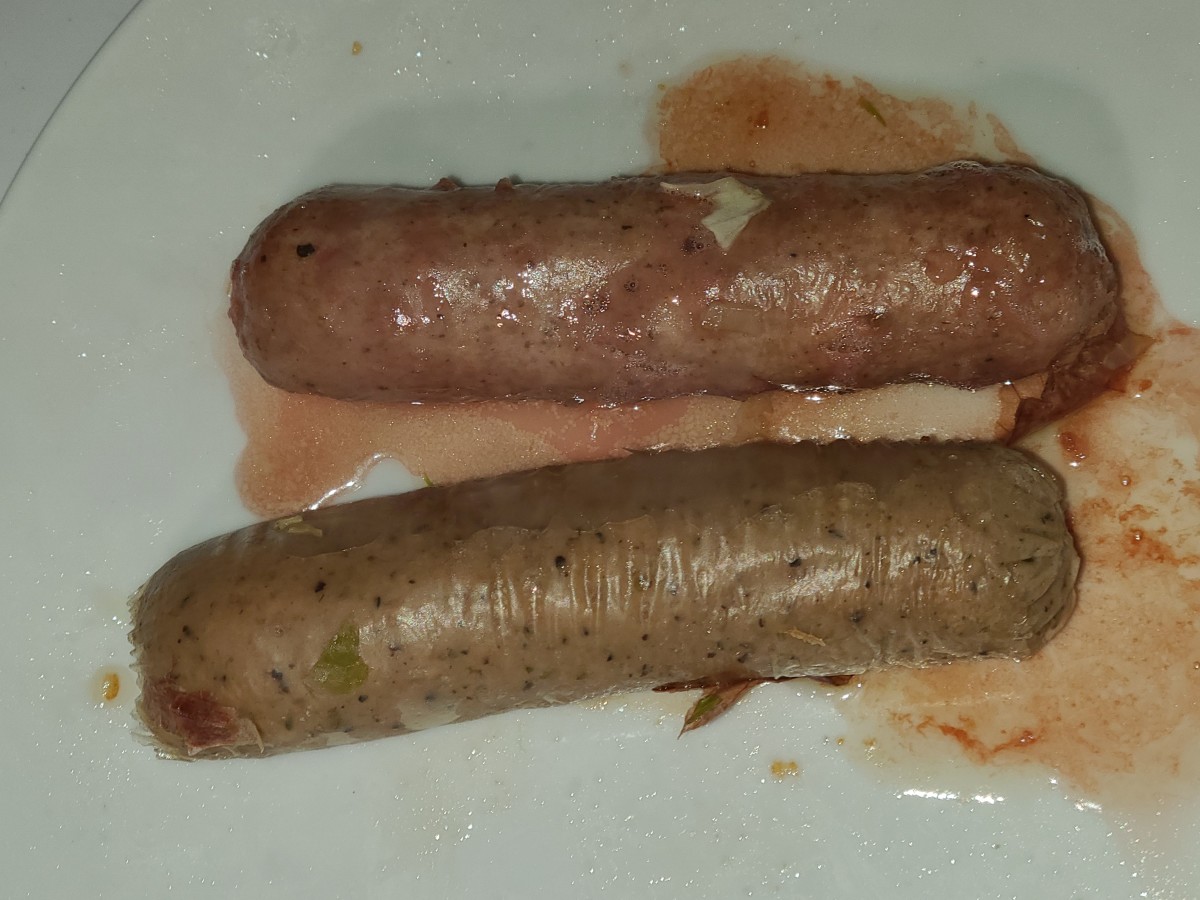 Impossible vs. Beyond Vegan Sausages: An In-Depth Comparison - Delishably