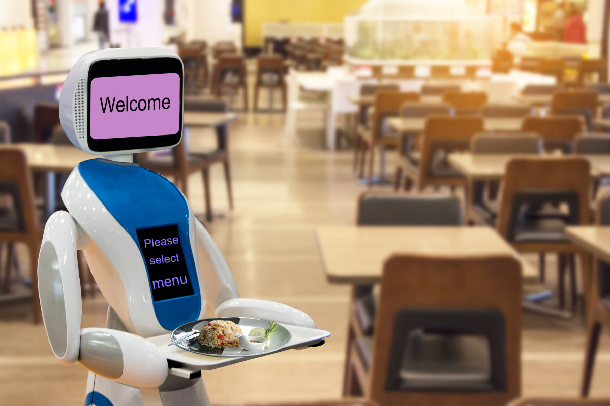 World's First Fully-AI Restaurant Is Here and People Have So Many ...