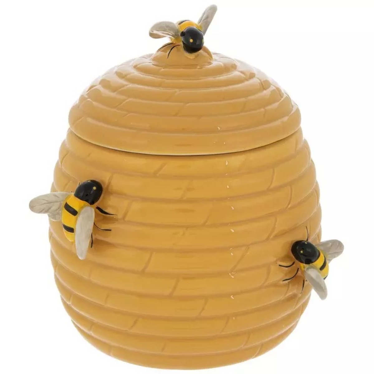 Hobby Lobby Is Selling an Adorable Beehive Cookie Jar - Delishably