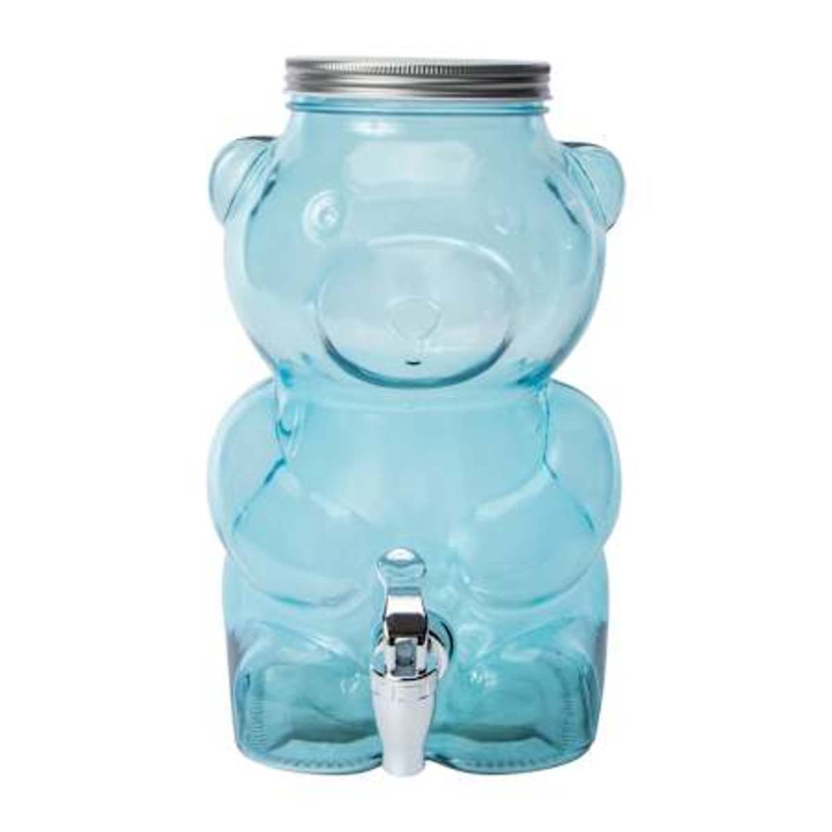 Five Below's Bear-Shaped Drink Dispenser Is a Too Cute - Delishably News