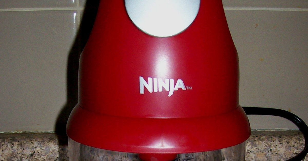 Ninja Express Chop Review and Recipes - Delishably