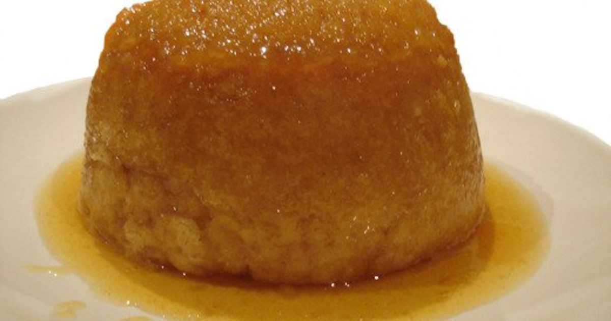 Quick and Easy Microwave-Steamed Sponge Pudding - Delishably
