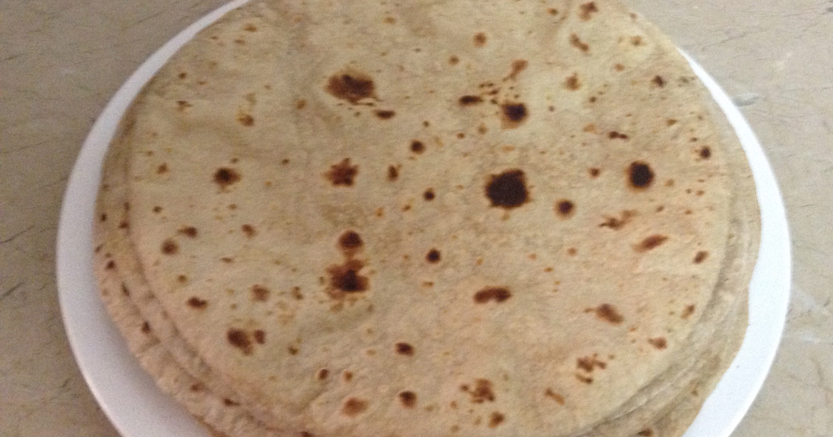 How to Cook a Chapati - Delishably